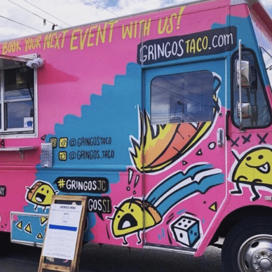 Food Truck – Gringos